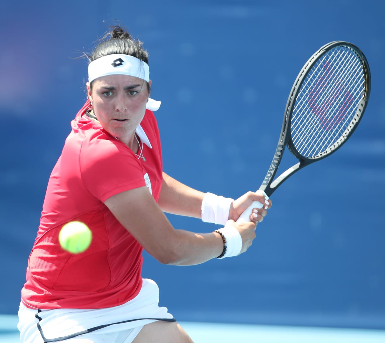 أنس جابر تحقق أفضل مرتبة في تاريخها - Foot24